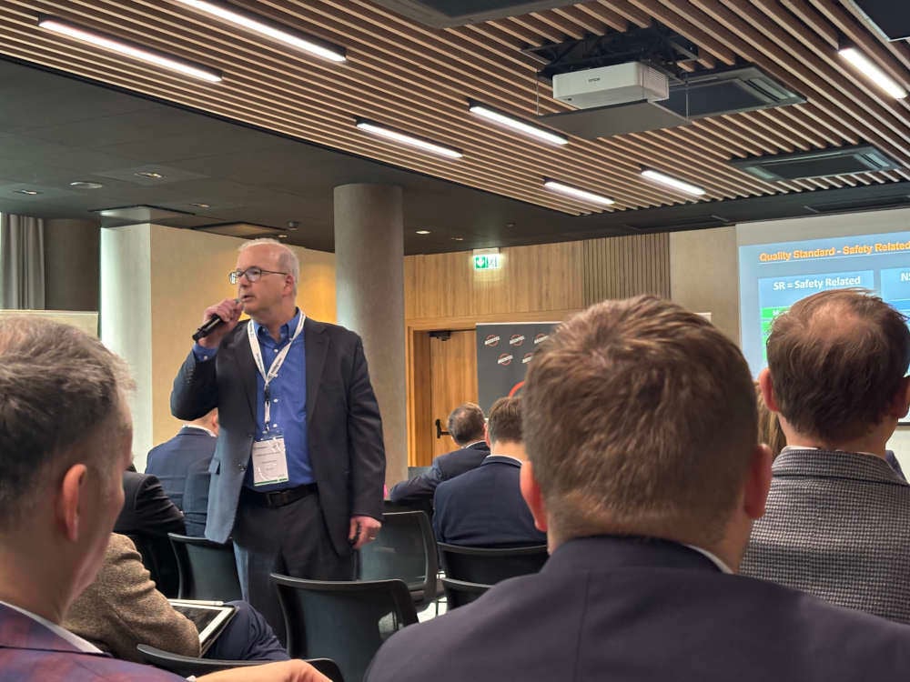 Time to Get to Work! Polish Companies Meet with Westinghouse to Discuss Support for AP1000® Project